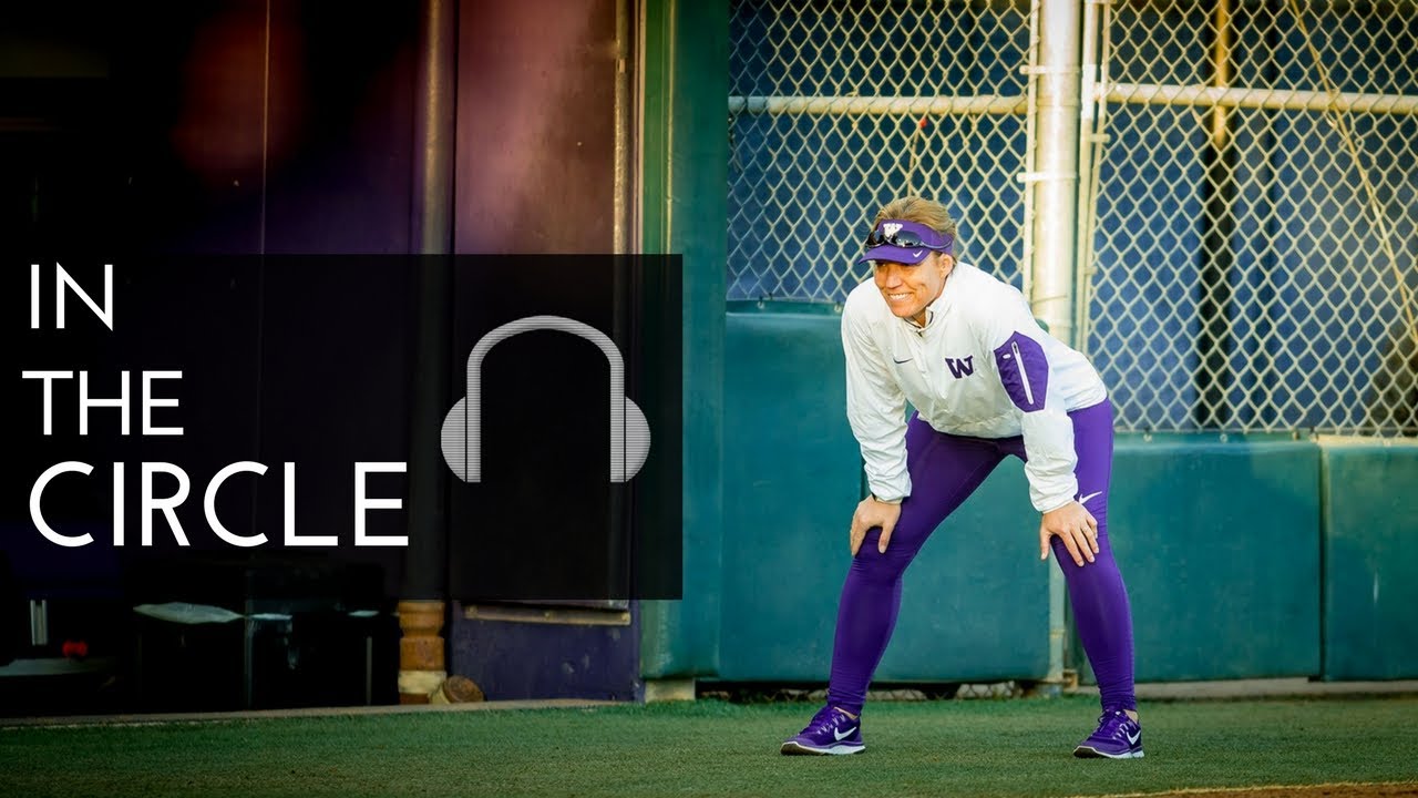 Heather Tarr On USA & Washington Softball - YouTube