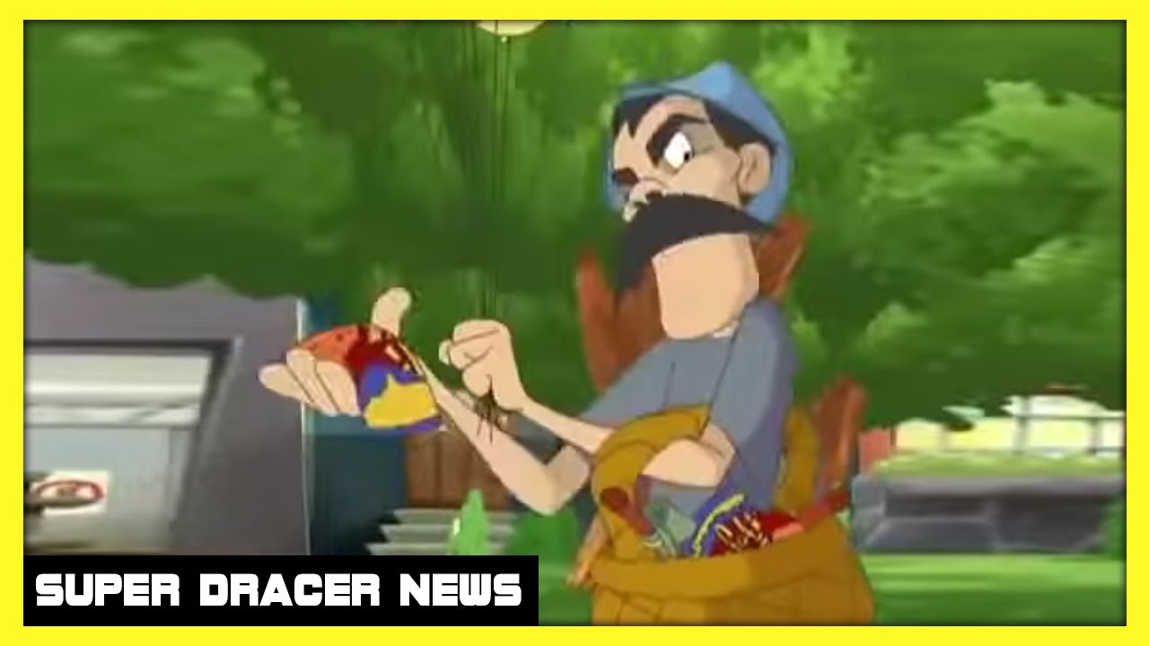 Mira chavito, mis gustos son GOD y los tuyos Zzzz - Super DracerNews #1 ...