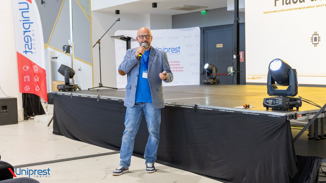 Remeha Quinta Ace de la A la Z, cu Adrian Roman, Director Tehnic ...