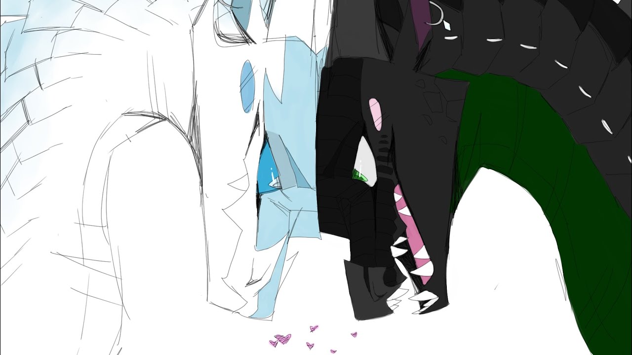 Only Us- WoF Arctic and Foeslayer short animatic (From Dear Evan Hansen ...