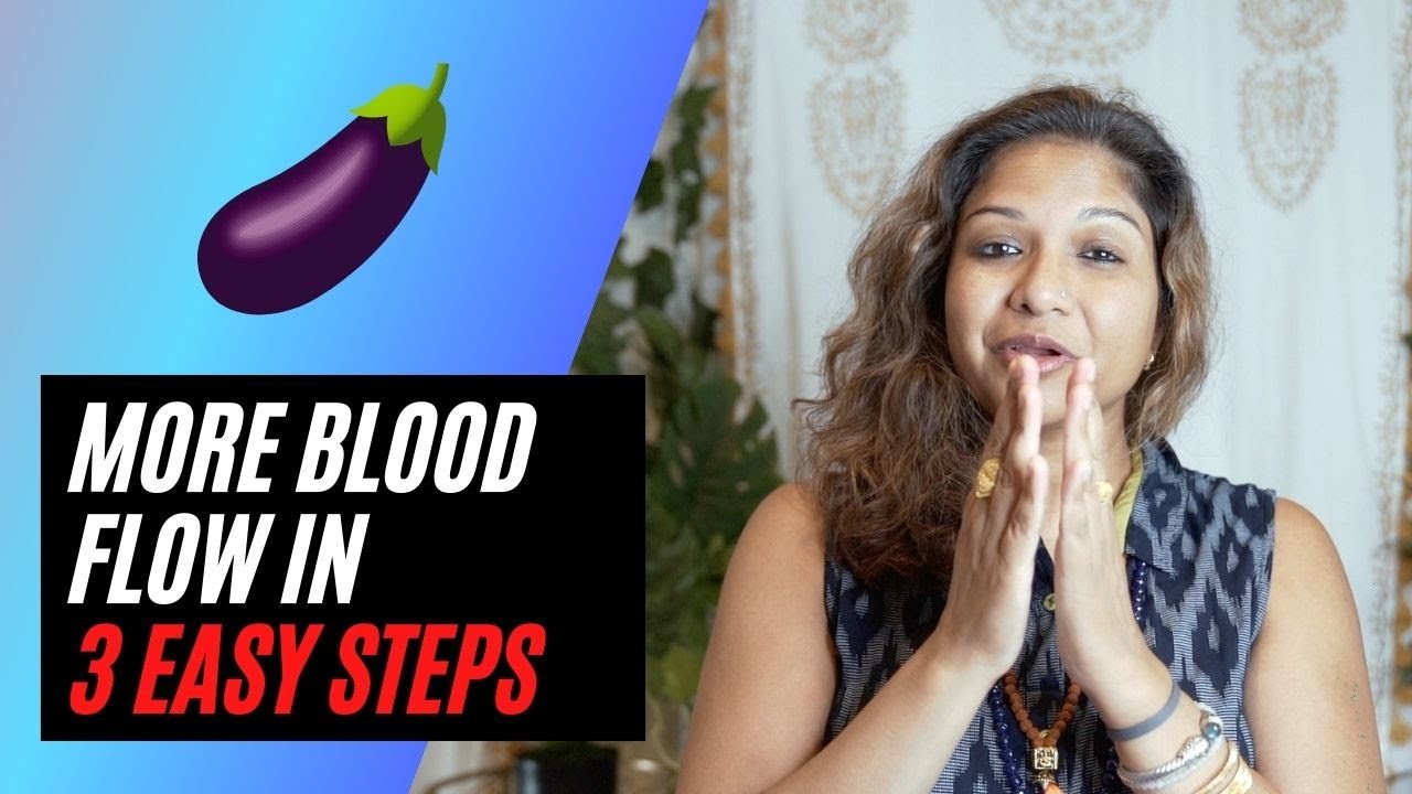 How to get more blood flow to your 🍆 ! | Erectile Dysfunction - YouTube