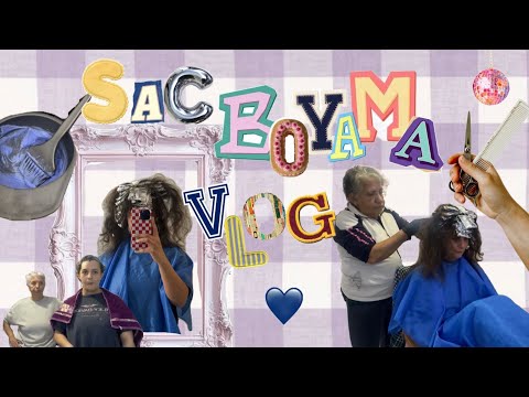 Evde saç boyama 💇‍♀️💄💅| Saint Azize Yengem Saçlarımı Boyuyor | Vlog