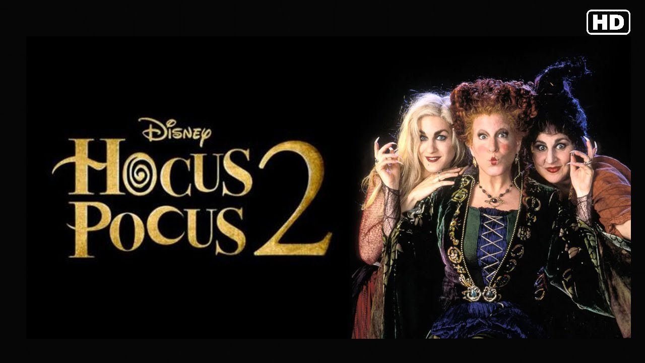 Hocus Pocus 2 (2022) Teaser Trailer - YouTube