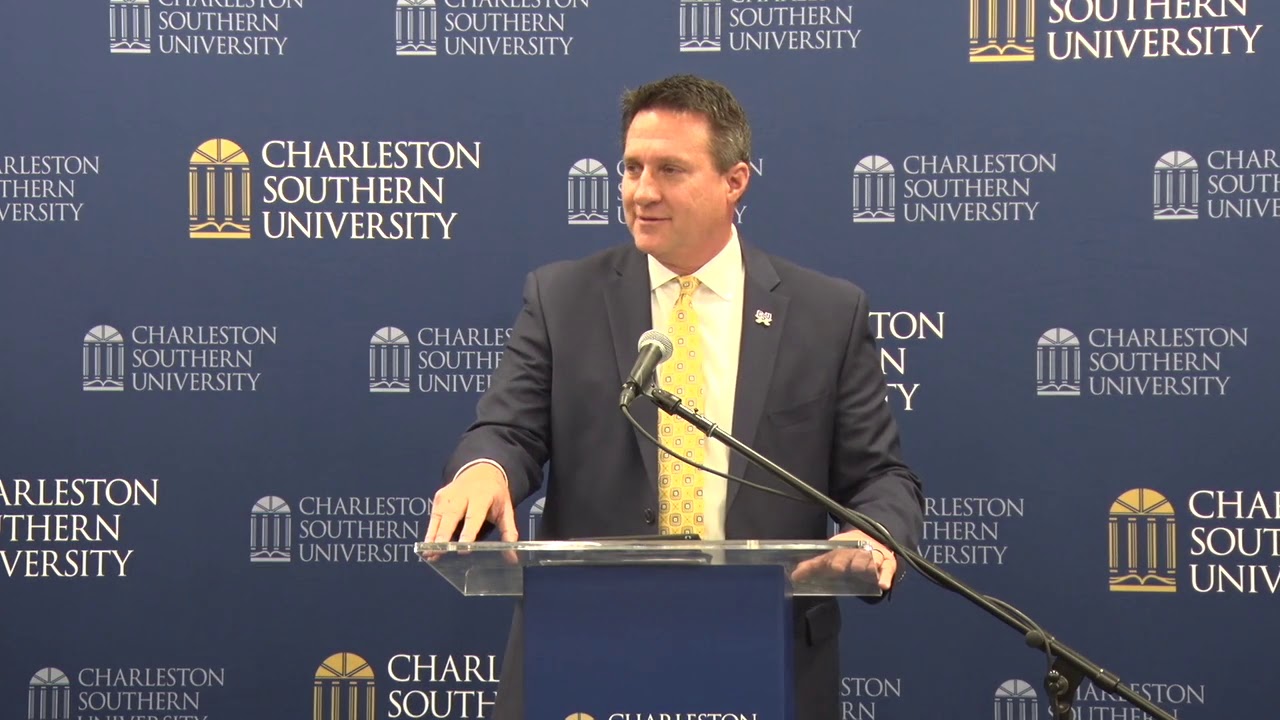 Introducing Head Coach Autry Denson - YouTube