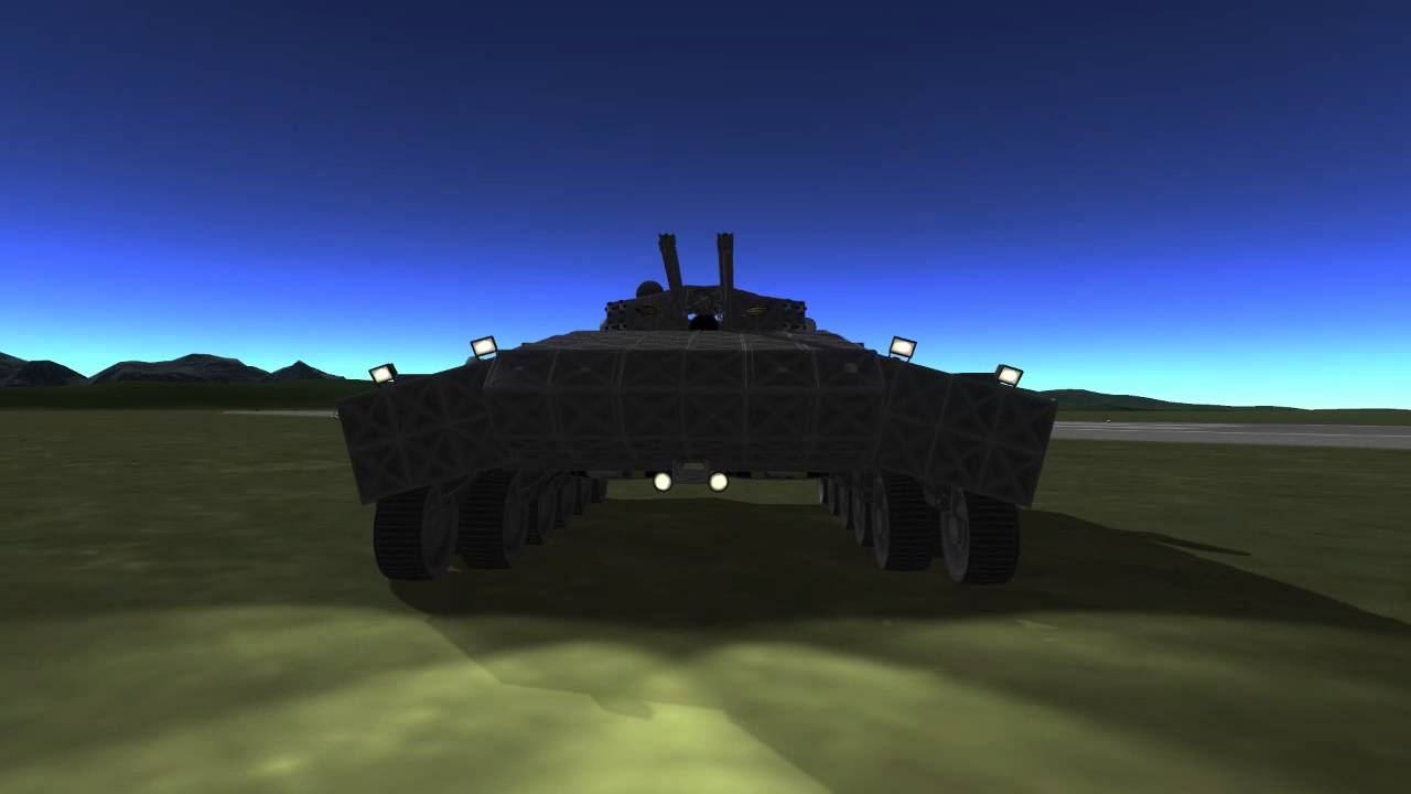 Kerbal Space Program Science Tank stock YouTube kerbal-space-program-science-tank-stock-youtube