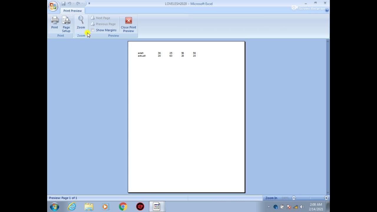 PAGE LAYOUT IN EXCEL BASIC KNOWLEDGE OF COMPUTER YouTube page-layout-in-excel-basic-knowledge-of-computer-youtube