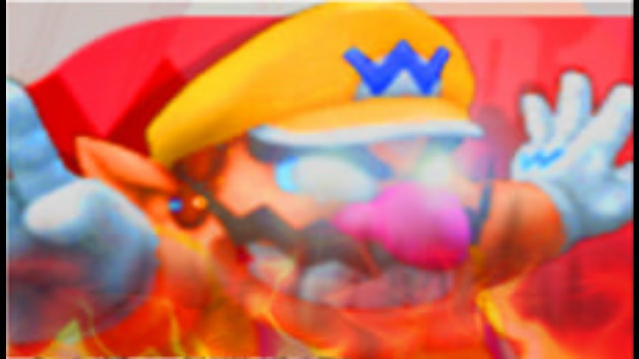 Never trust Wario - 100 Sub community montage info - YouTube