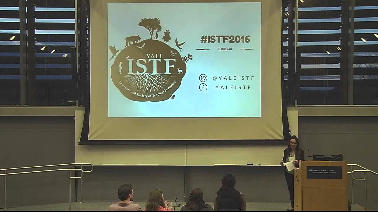 ISTF 2016 - Innovation Prize Presentations - YouTube
