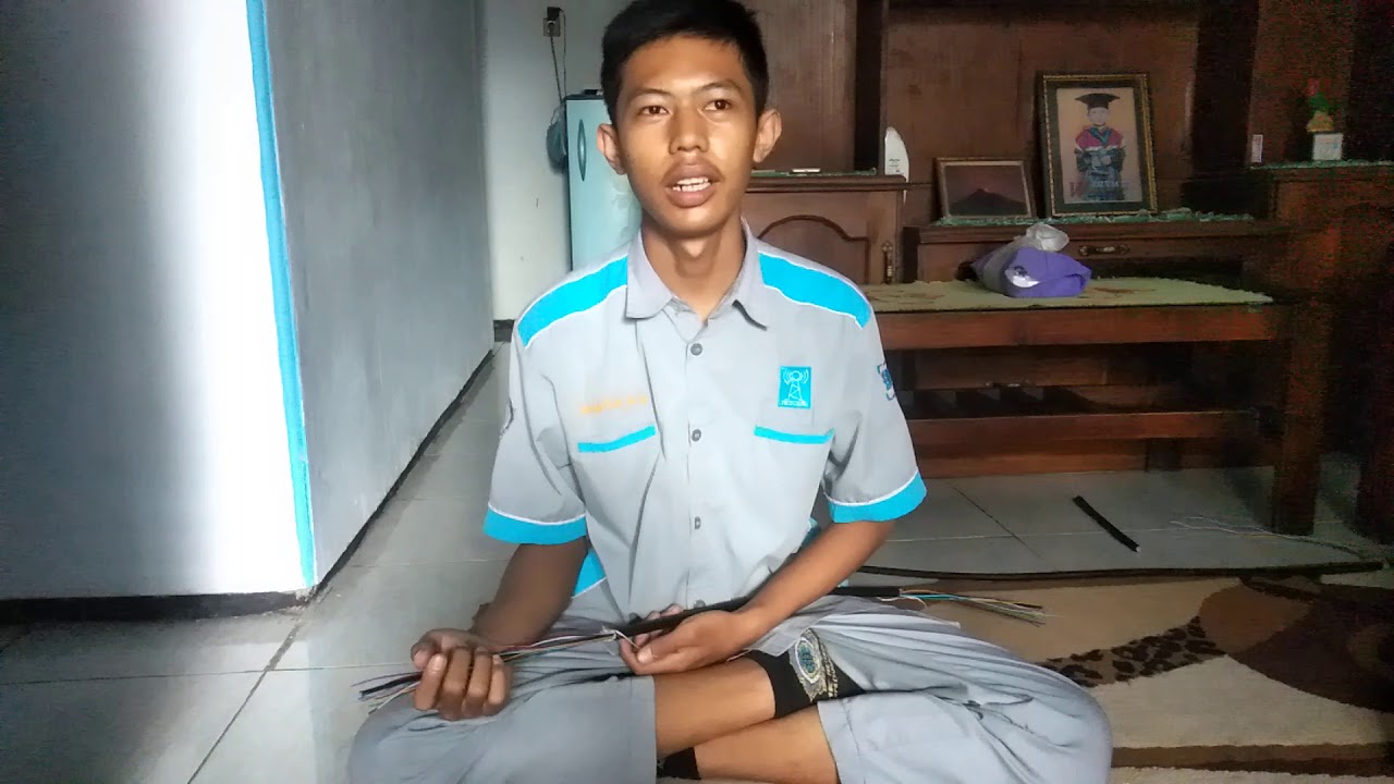 Penjelasan 12 Urutan Warna Core Kabel Fiber Optik (FO) - YouTube