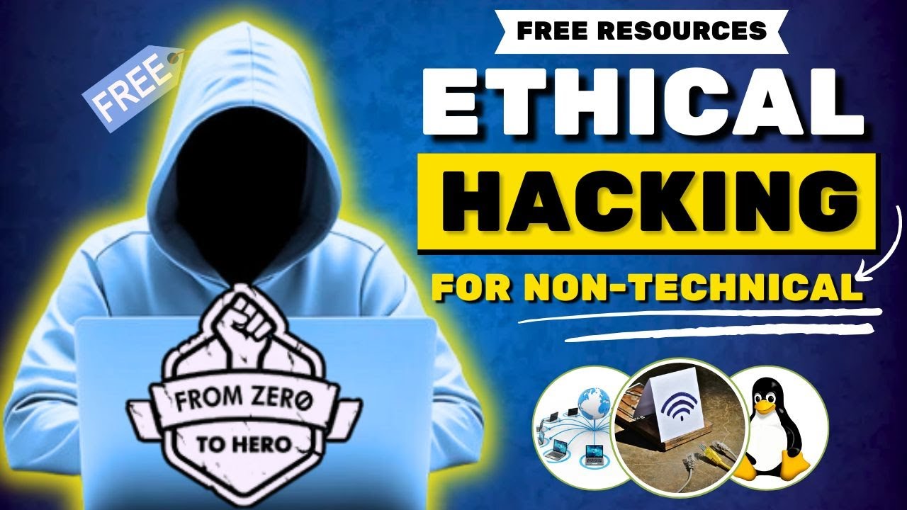 FREE Hacking Preparation | For Non-Technical - YouTube