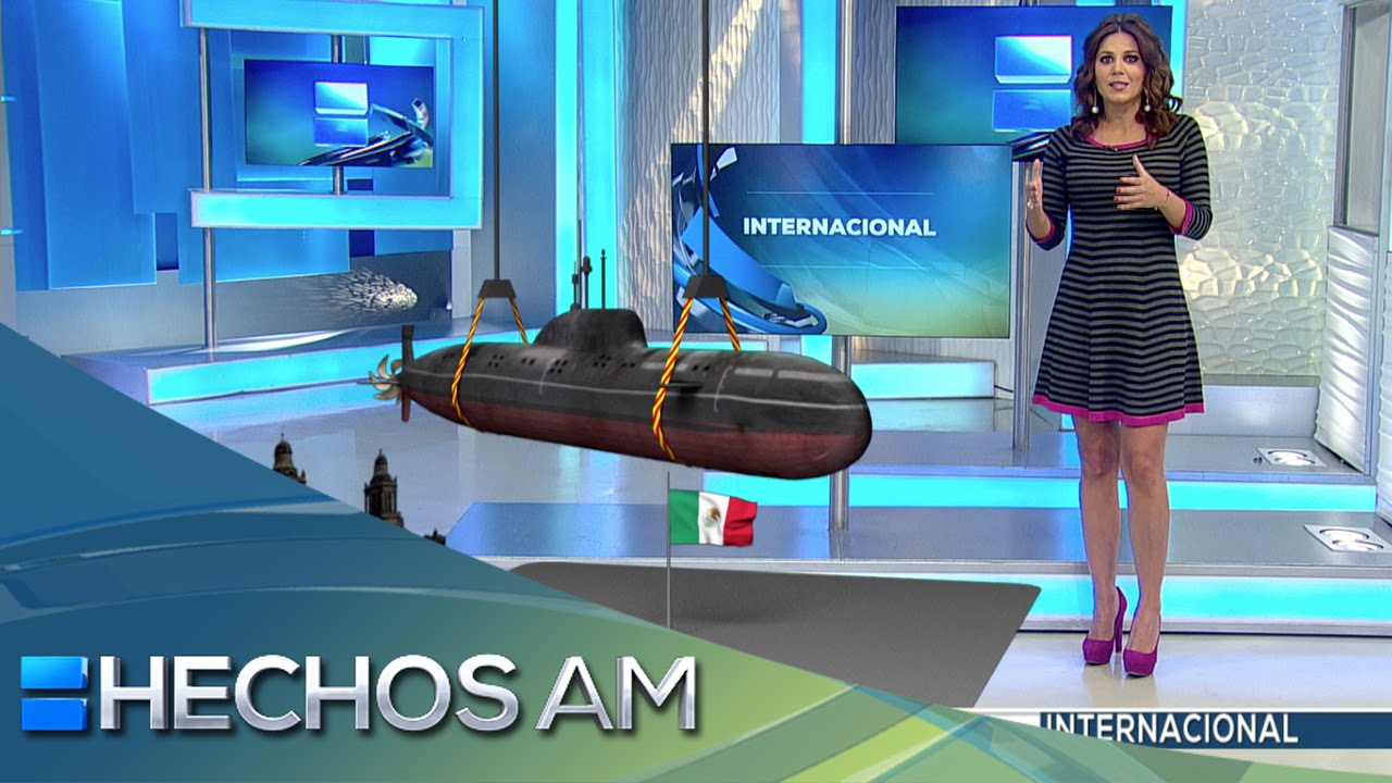 Dato memorable con Aylen del Toro | El submarino más grande del mundo ...