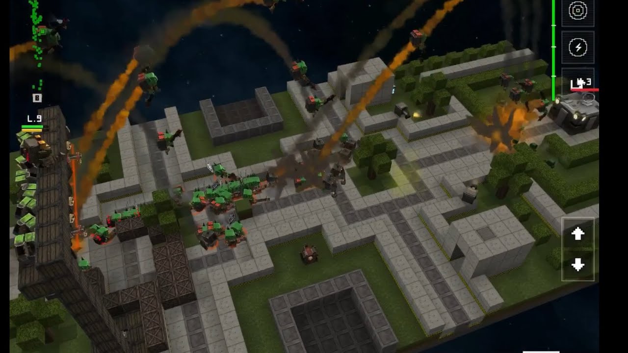 [Block Fortress War] Goblock Invasion - YouTube