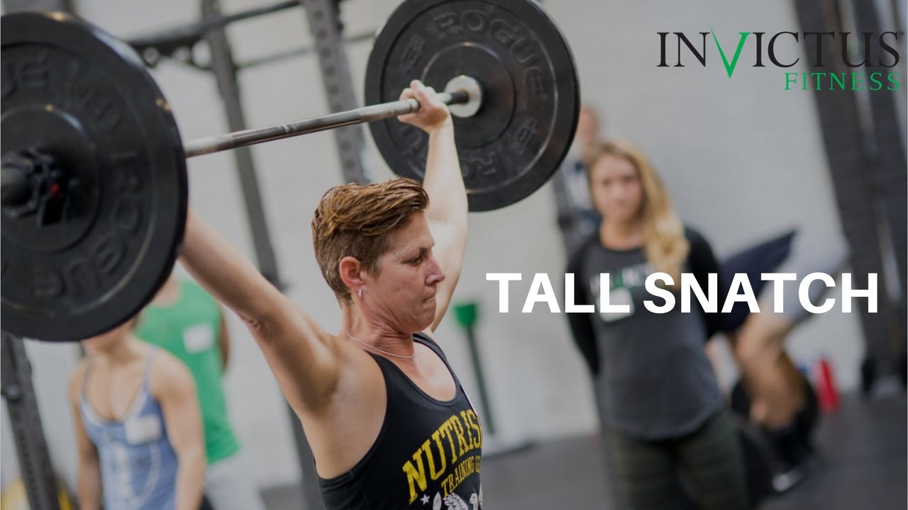Tall Snatch - YouTube