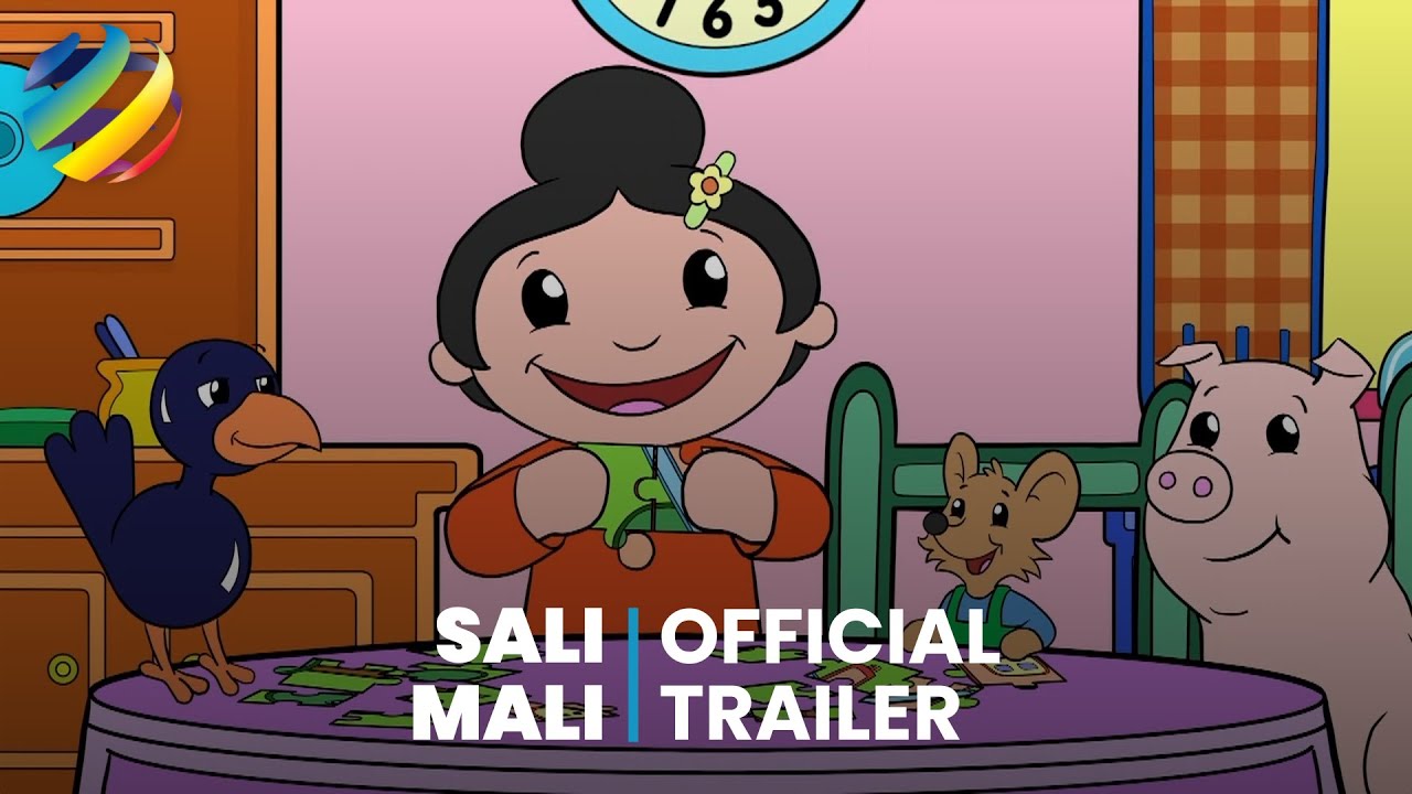 Sali Mali | Official Trailer - YouTube