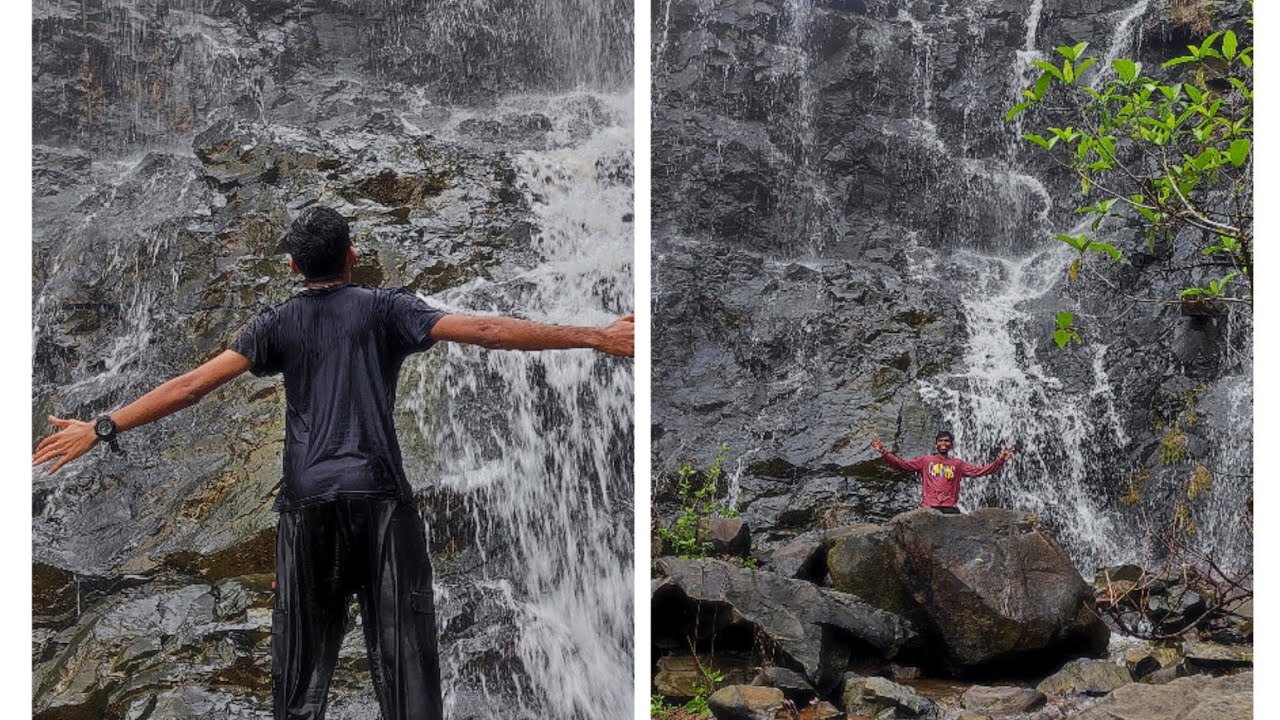 We Explored Unexpected Part of Mumbai - Vaghdevi Waterfall - Dahisar ...