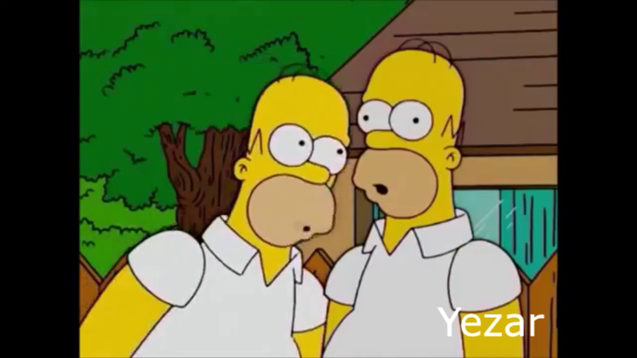 ¡AH CARAY, SOY YO! - Homero - YouTube