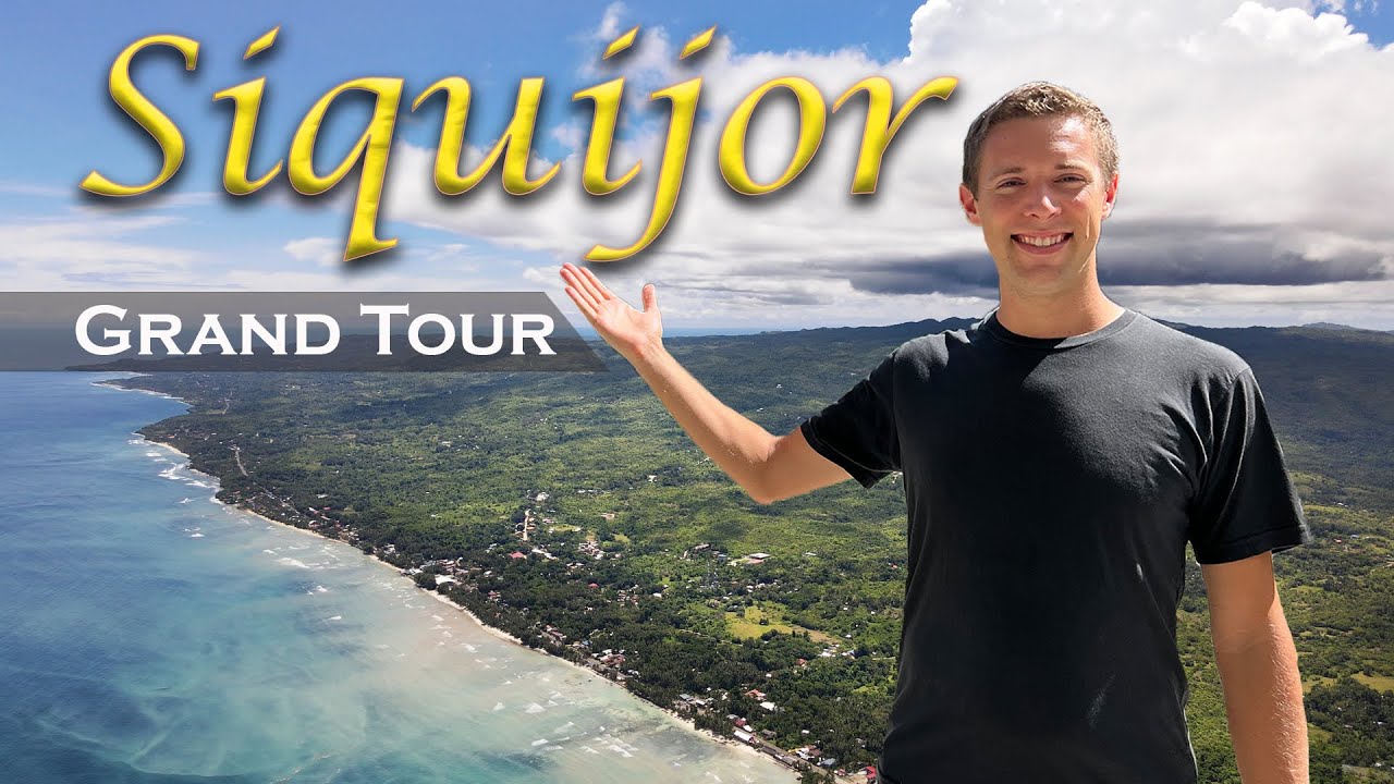 Siquijor: Flame of the Philippines (Siquijor Island Grand Tour) - YouTube