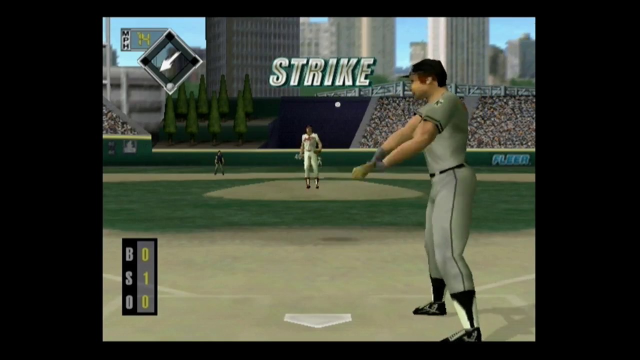 All Star Baseball ‘99 N64 UltraHDMI - YouTube