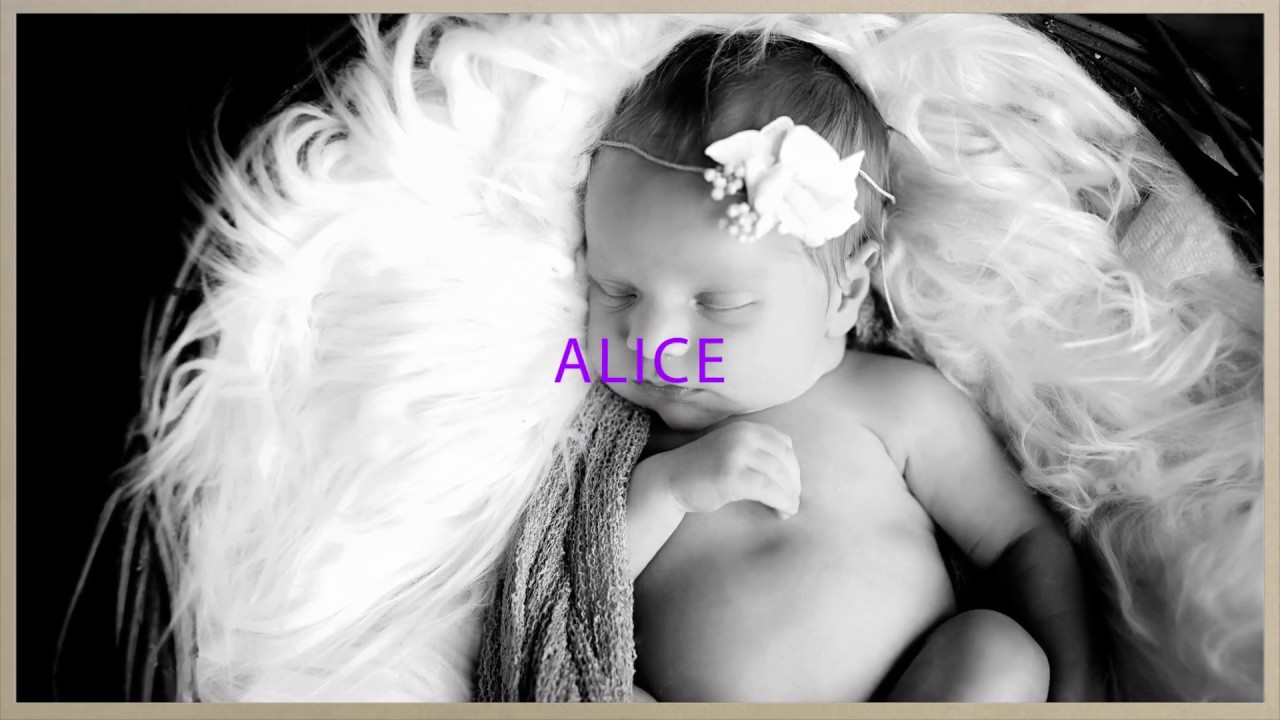 Newborn Photoshoot - 9 day old Alice , natural light newborn ...