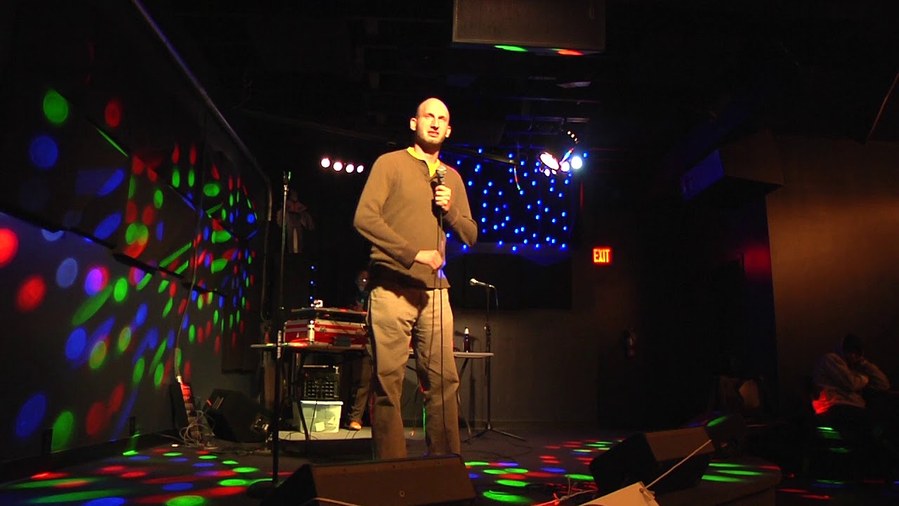 Thomas Skala - Full Circle Storytelling - 1-24-18 - YouTube