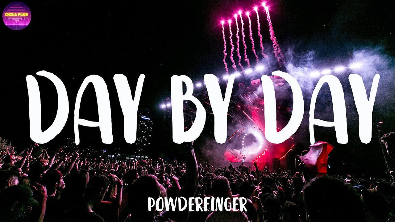 Powderfinger - Day By Day (Lyrics) | Chill Plus - YouTube