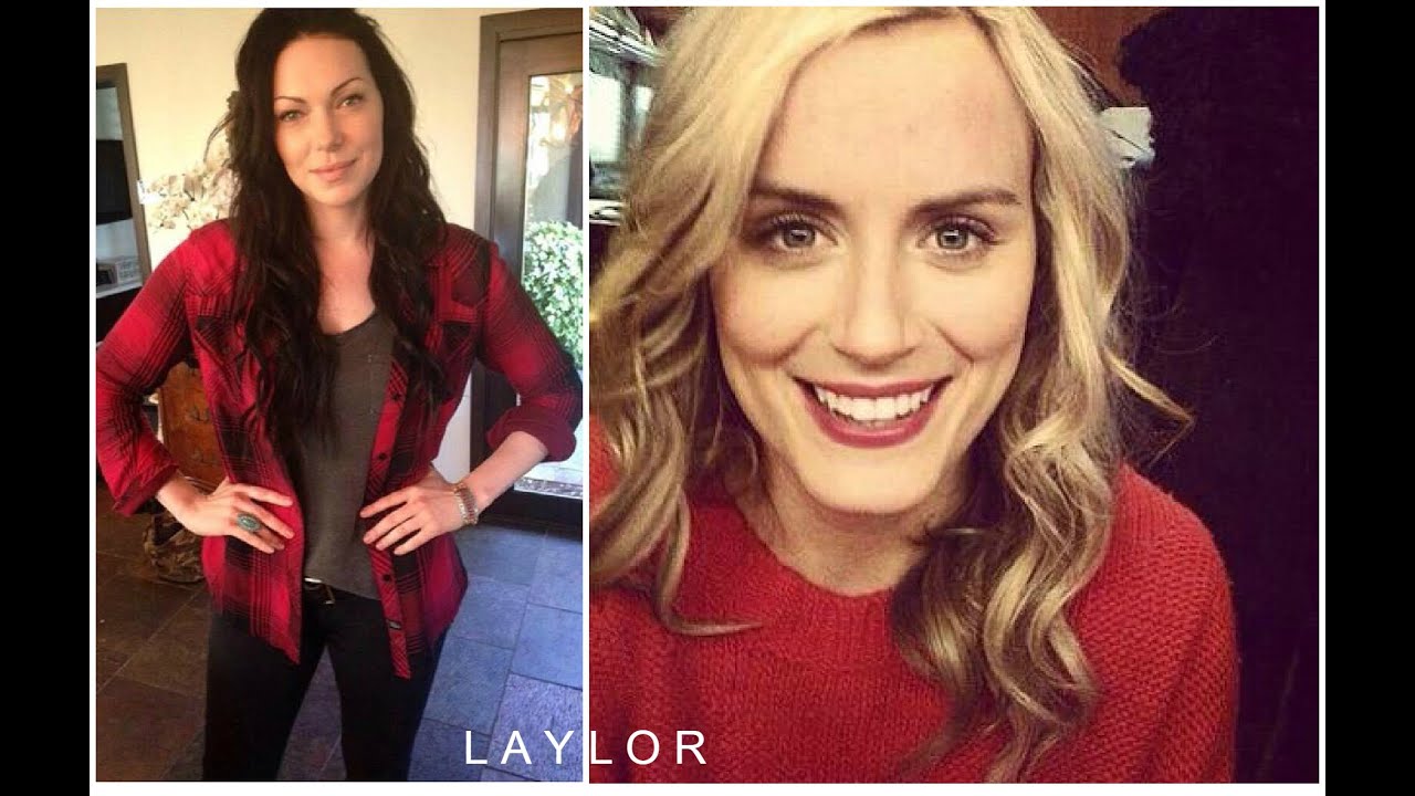 Orange Is The New Black - Alex & Piper Vauseman - YouTube