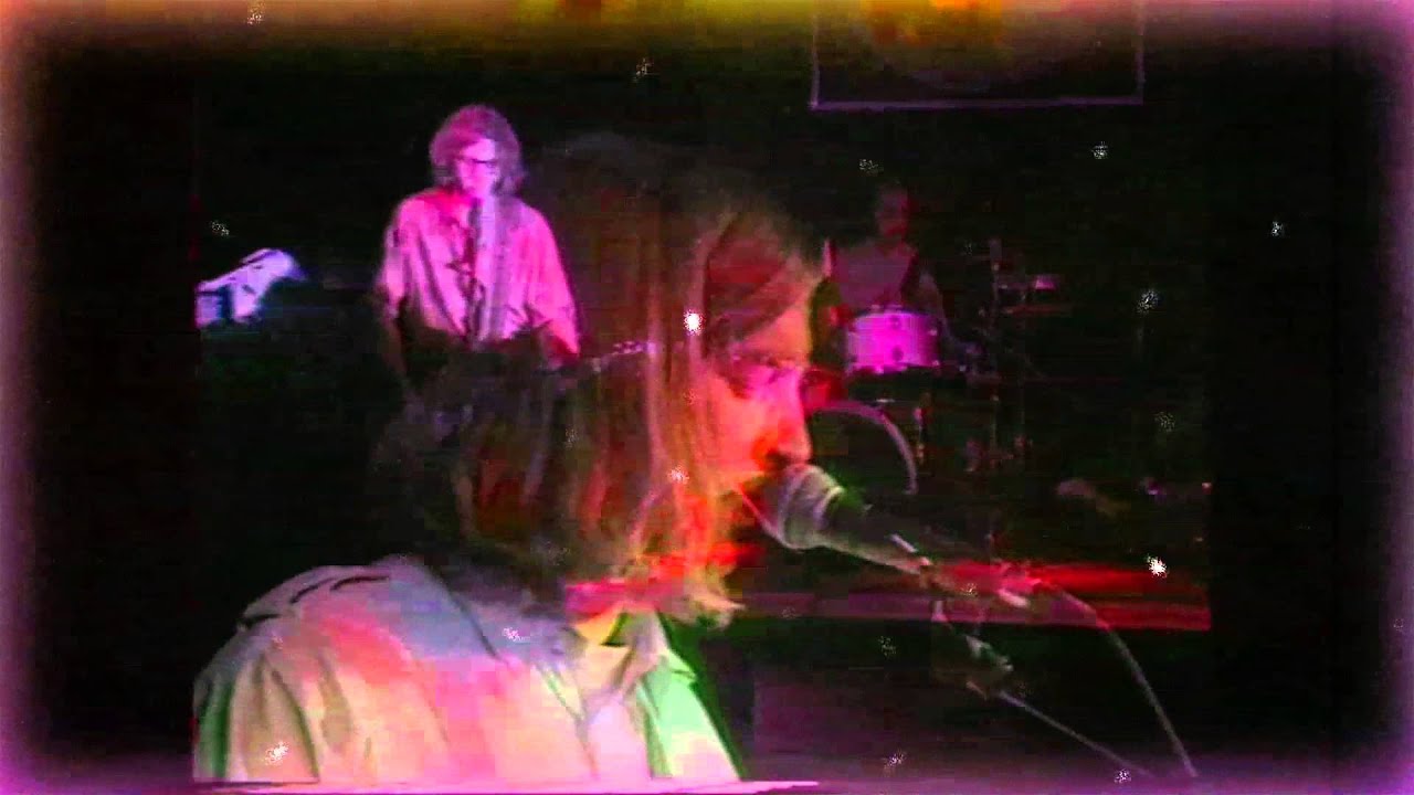 Alison Light in der Kulturfabrik Löseke 1997 - YouTube