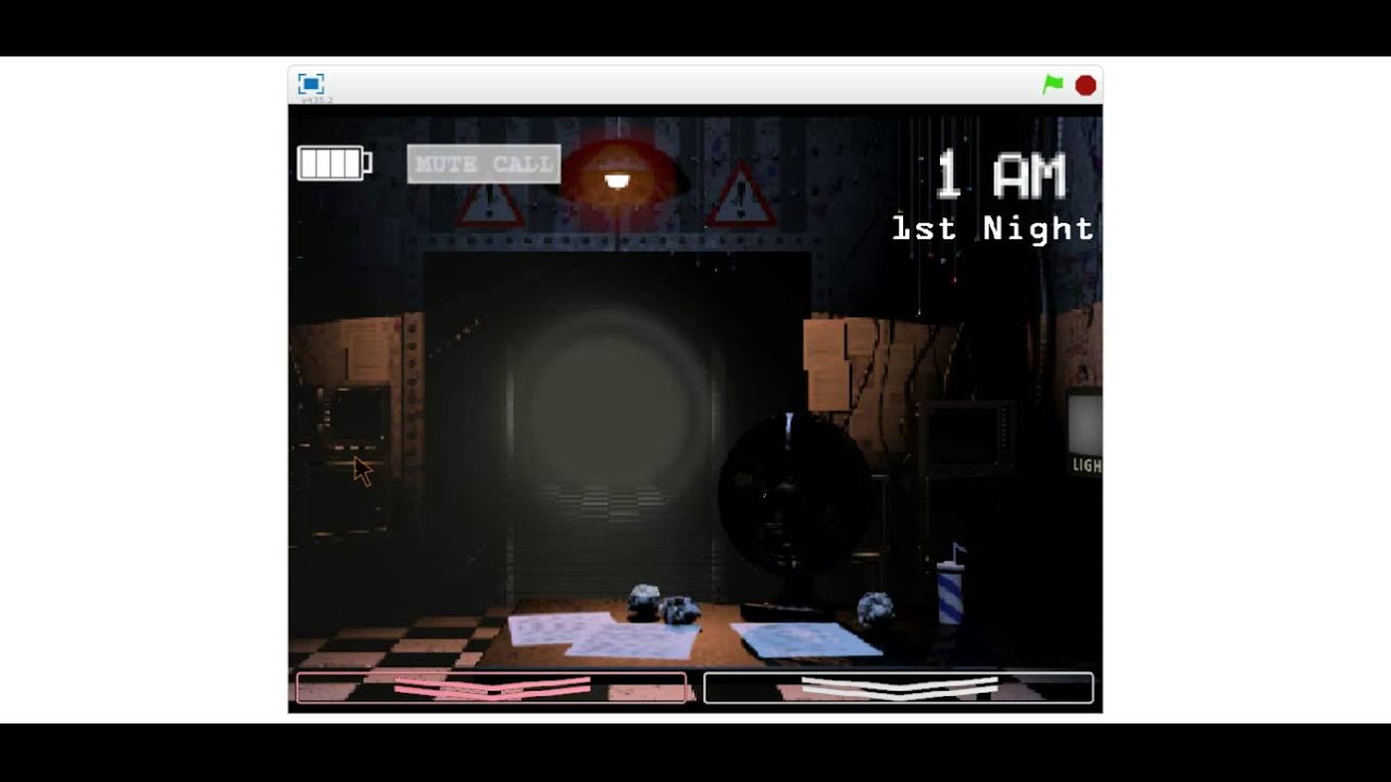 FNaF 2 Gameplay! - YouTube
