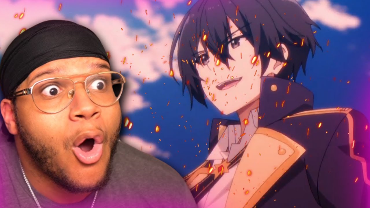 I've FAILED Shadow Sama!!! | THE EMINENCE IN SHADOW EP. 8 REACTION! - YouTube