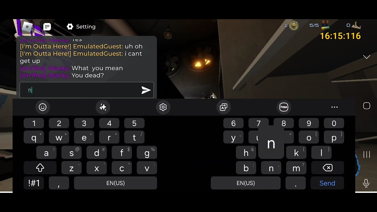 I'm Stuck... Help Me Mr. Lopee! (A Roblox Pressure Clip) - YouTube
