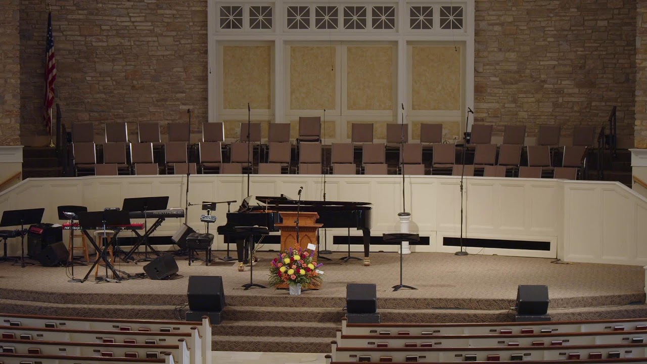 The Memorial Service for Tom Vanderbeck - YouTube