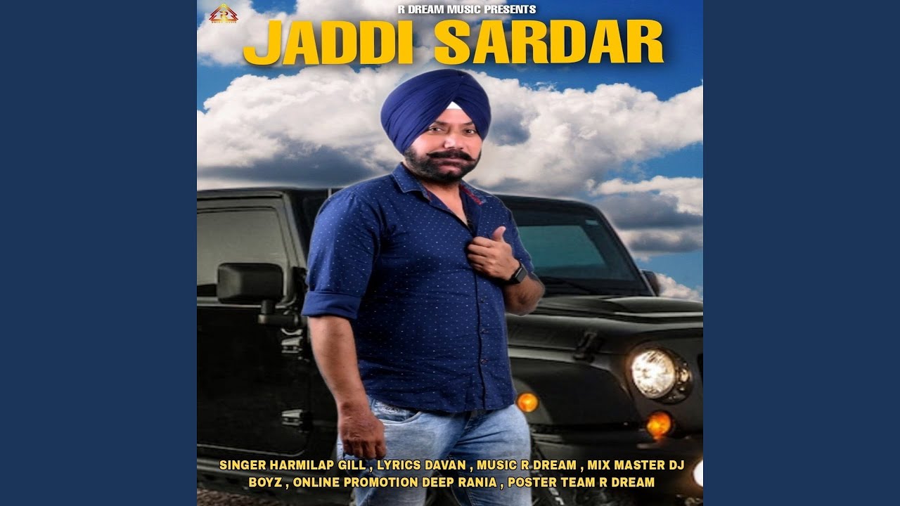 Jaddi Sardar - YouTube