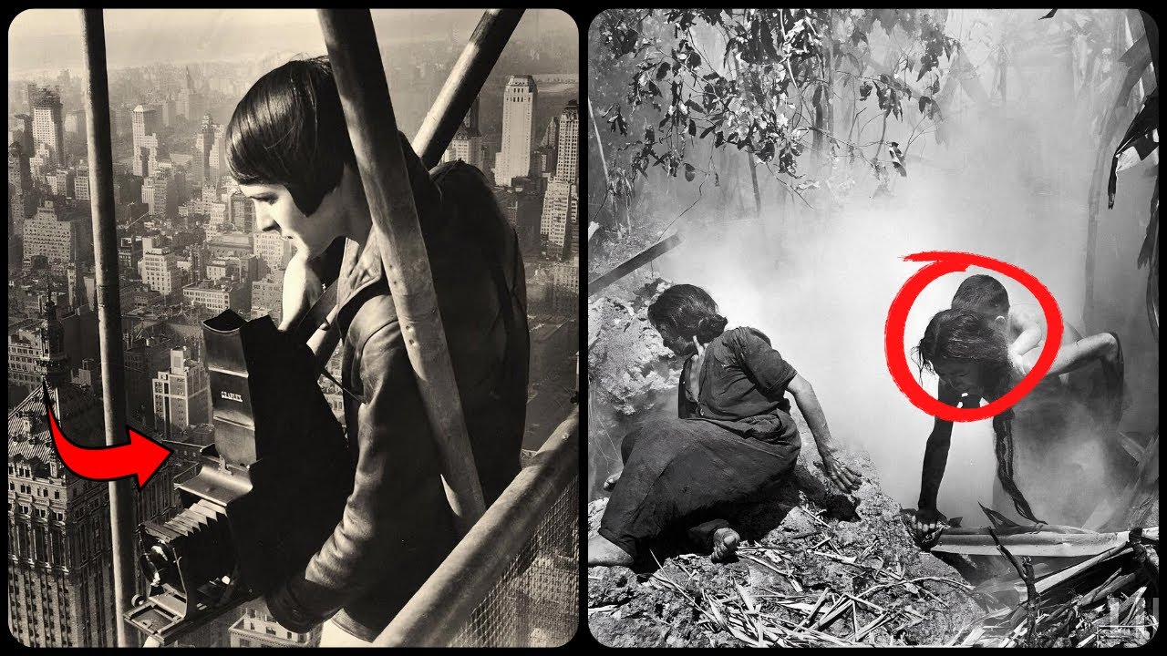 40 Powerful and Forgotten Pictures from History ‼️ - YouTube