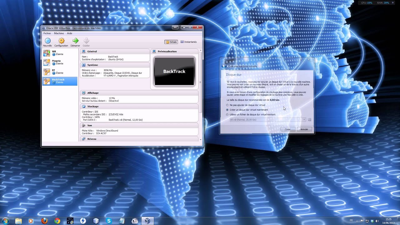 [Tutoriel] - Comment créer et utiliser une machine virtuelle sur son ...