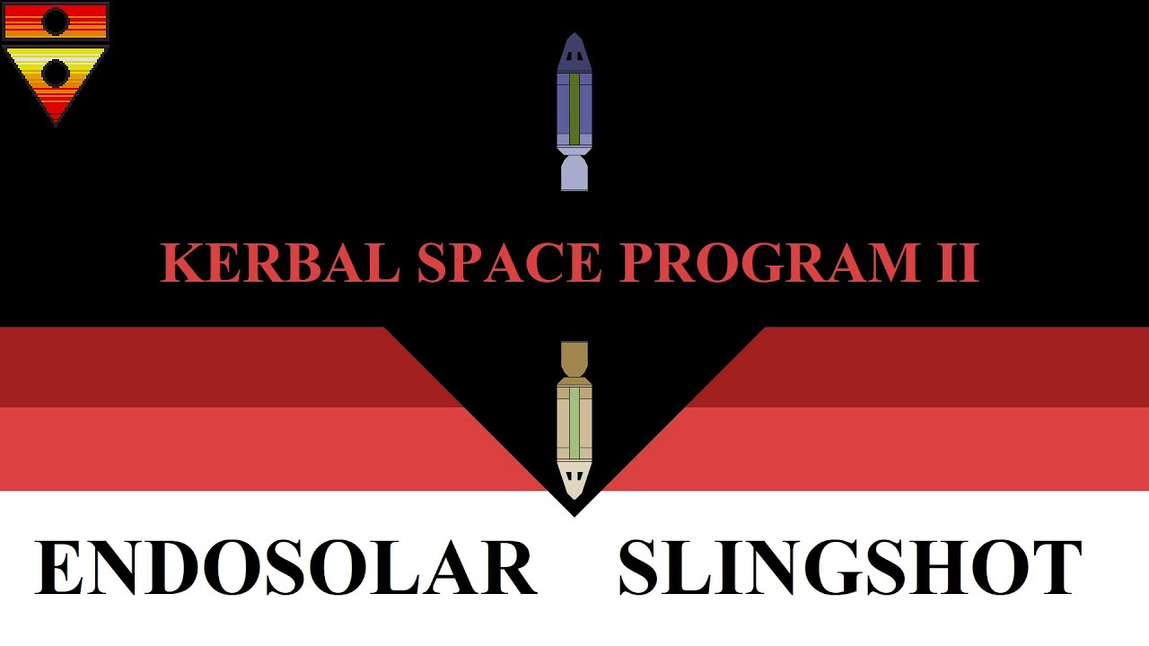 KSP 2 | Slingshotting Inside The Sun: The Skybox Is Jelly - YouTube