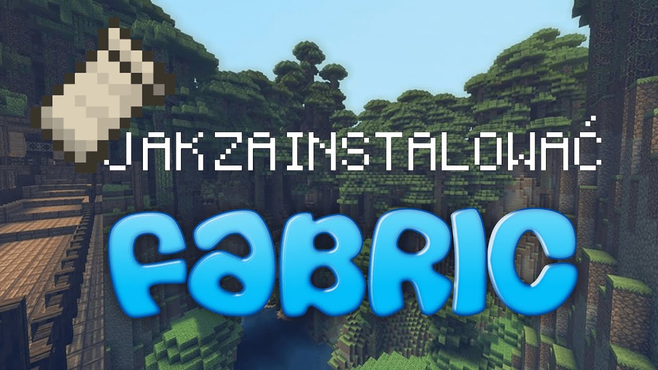 (1.19)🔥Jak zainstalować Fabric 1.19 Minecraft🔥📜, Fabric Api, Mod Menu ...