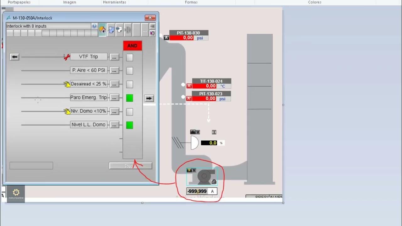 Crear Interlocks, Permisivos y Protecciones para motores en Simatic ...