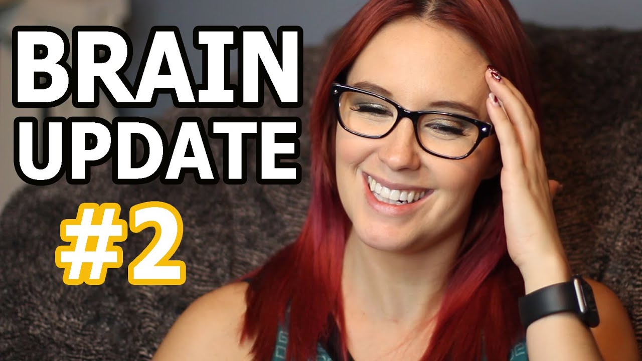 Brain Update #2: Answers From the Neurologist! - Meg Turney - YouTube