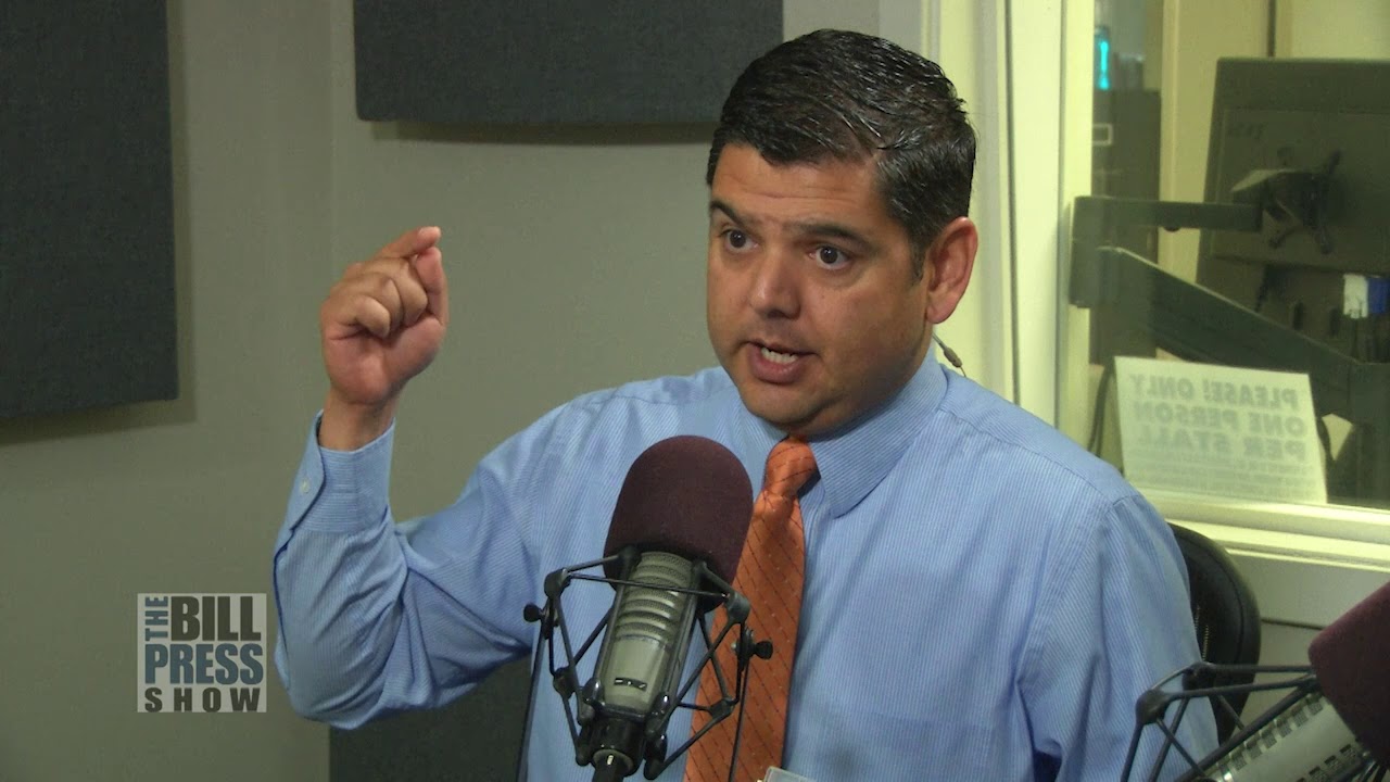 Congressman Raul Ruiz on GOP's Healthcare Efforts - YouTube
