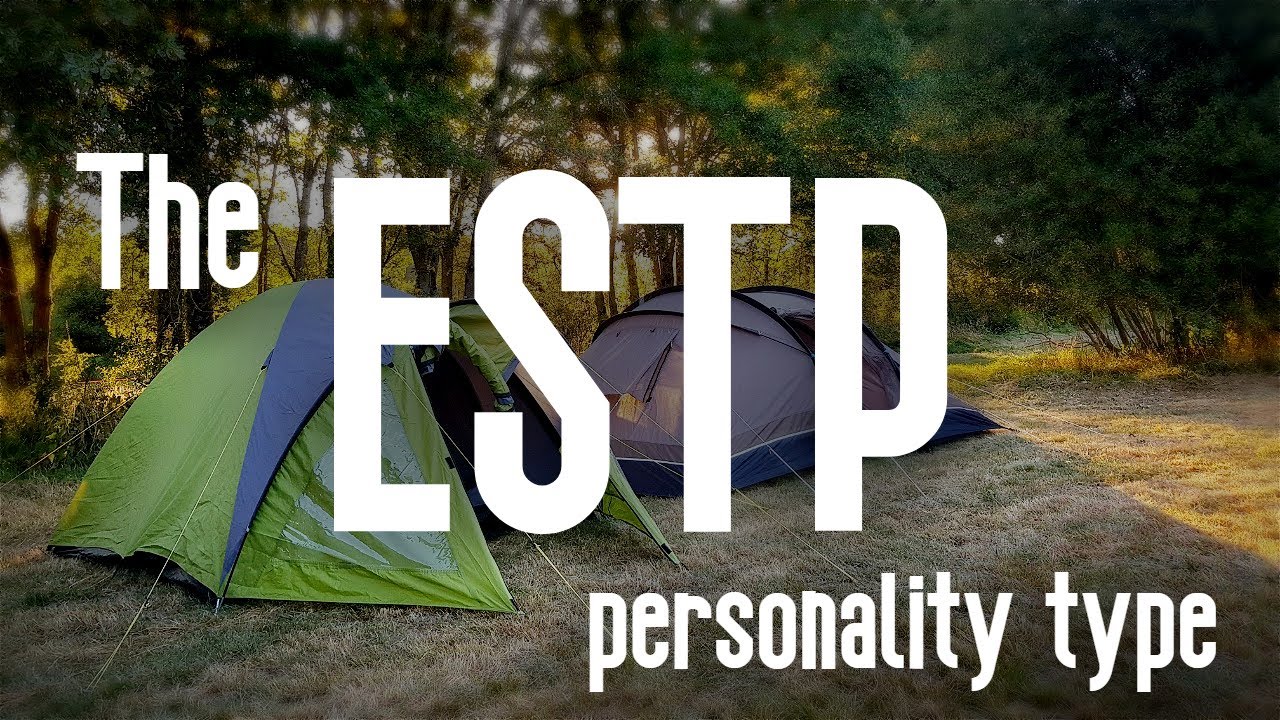 What is the ESTP personality like? - (MBTI) - YouTube
