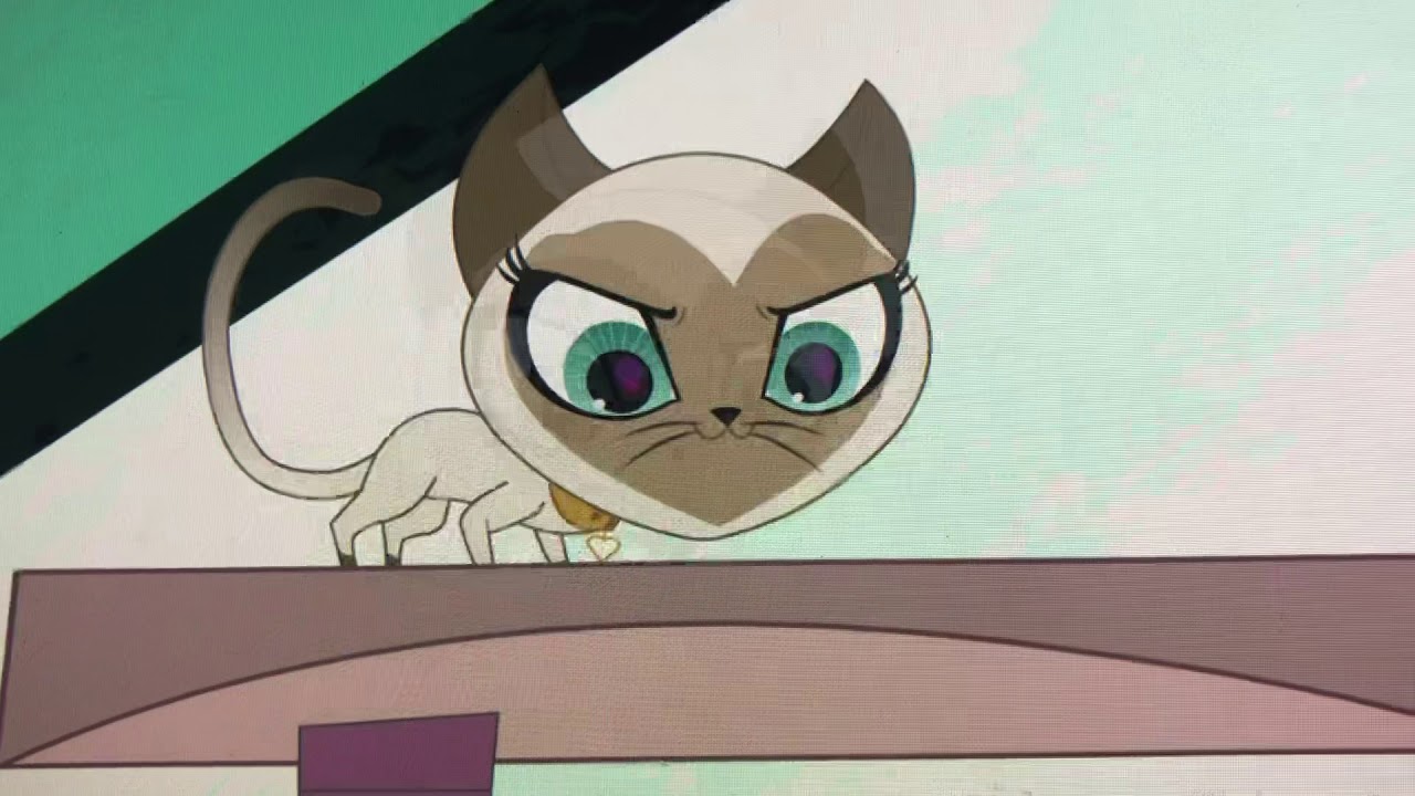 Littlest Pet Shop Scout