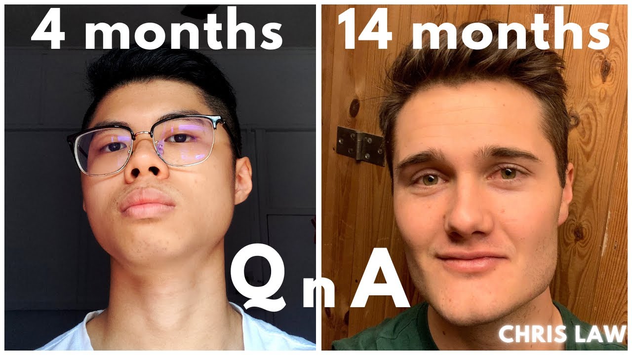 What 4 Month Mewer has to ask 14 Month Mewer? - YouTube