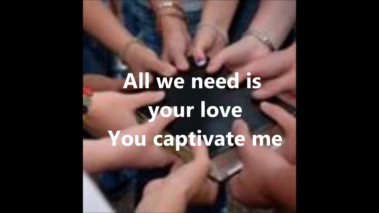 The Anthem Jake Hamilton with Lyrics - YouTube