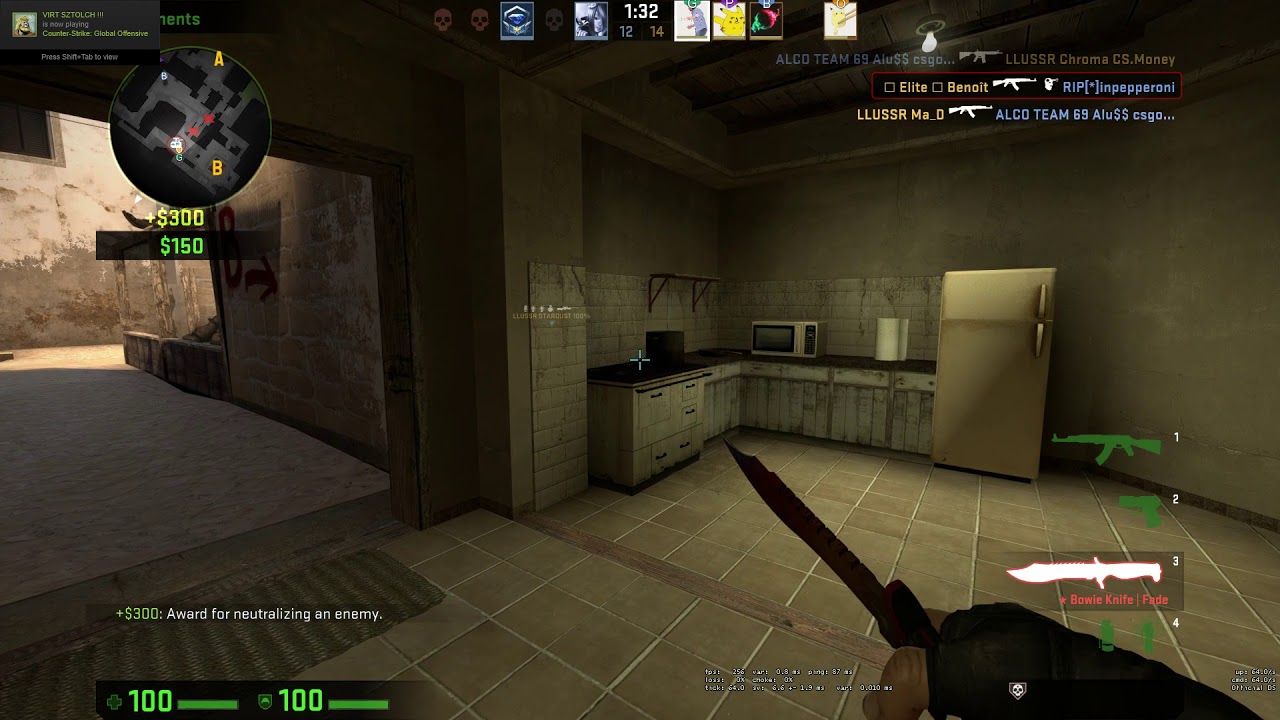 ScreaM One Tap - YouTube
