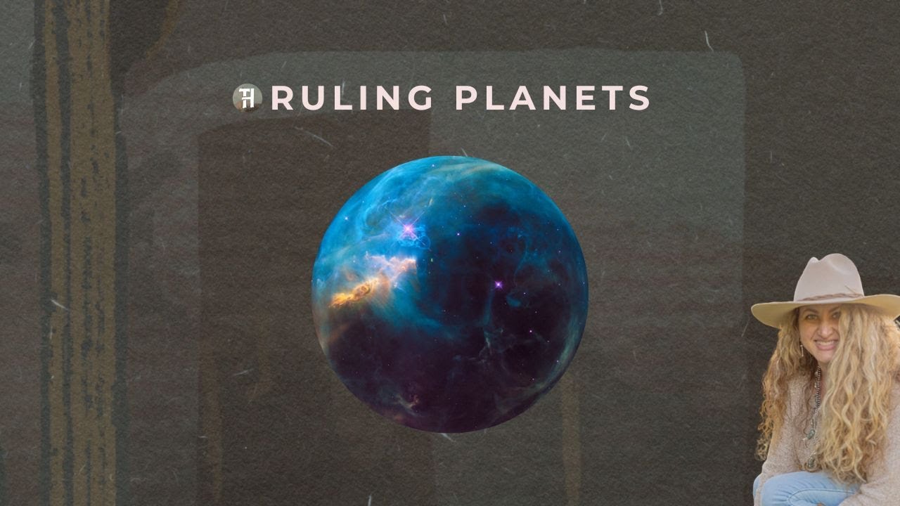 Astrology Lesson: Ruling Planets - YouTube