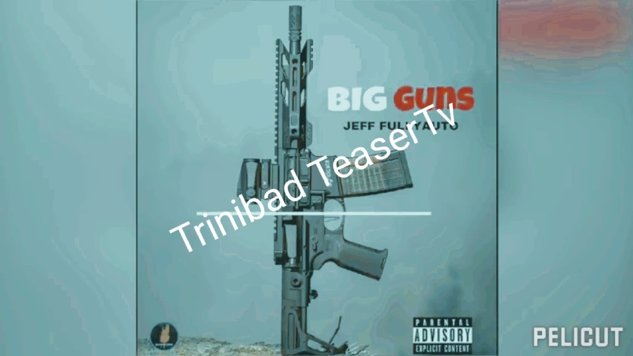Jeff Fullyauto × Big guns (Teaser) - YouTube