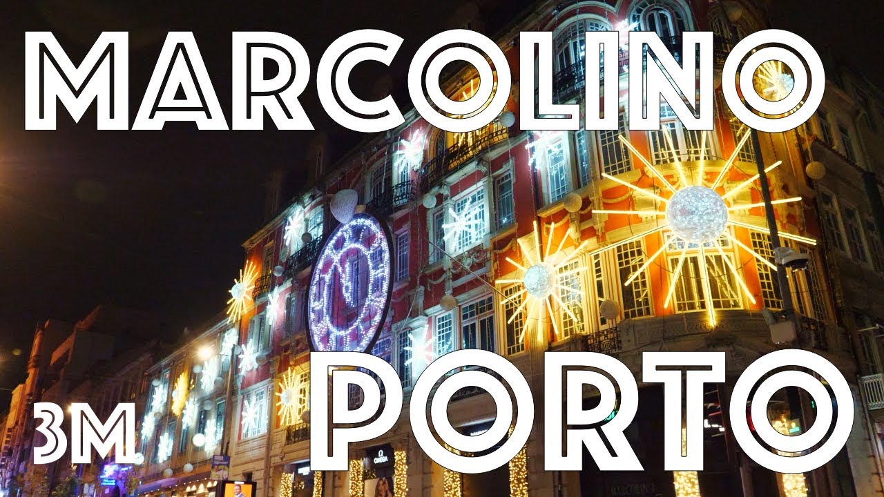 Espetáculo de Luz e Música na Rua de Santa Catarina - Marcolino Luzes ...