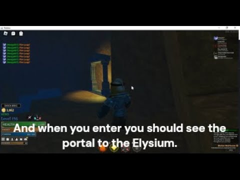 How to get clearstone in Arcane Odyssey (second way)/How to find ...