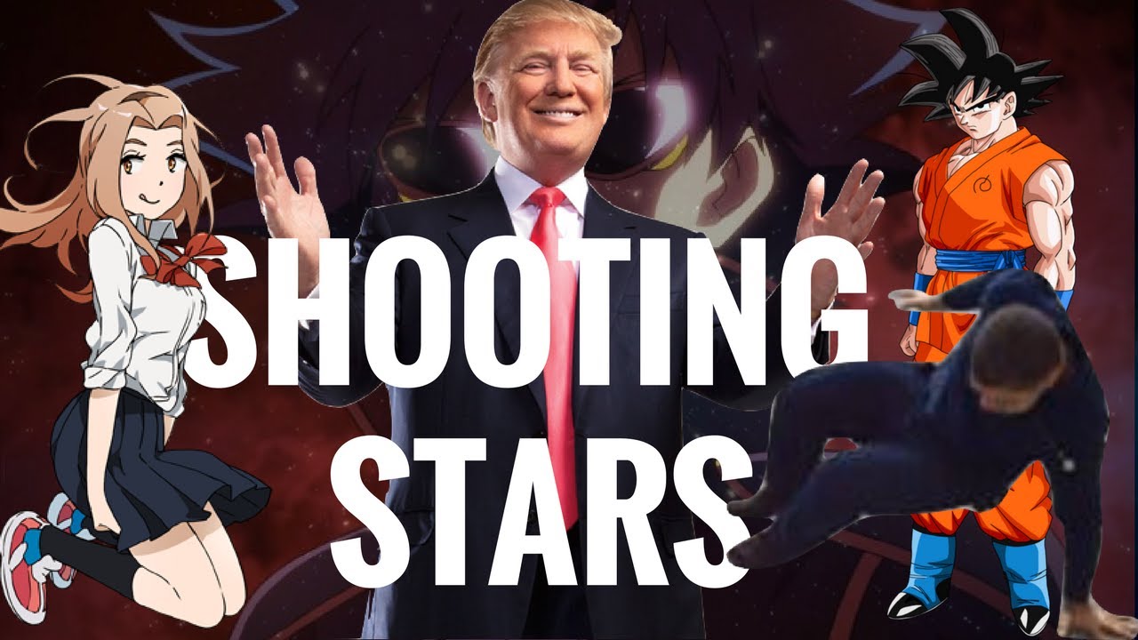 Shooting Stars MEME Djfamousmill - YouTube