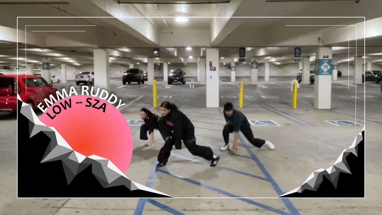 Samahang Modern Midyear Pre-Audition Workshop | Emma Ruddy | Low - YouTube